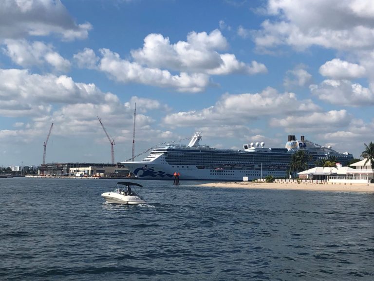 Outside or in the ditch? The Great Debate | Seeking Kokomo