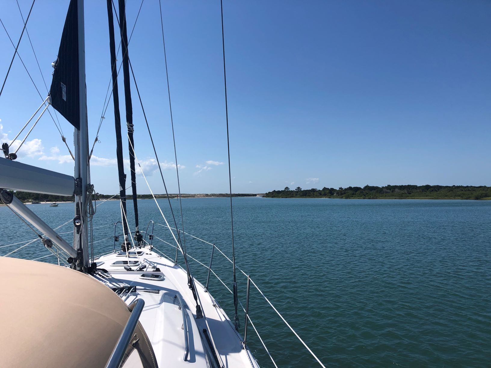 Travelling the Intercoastal Waterway (ICW) | Seeking Kokomo