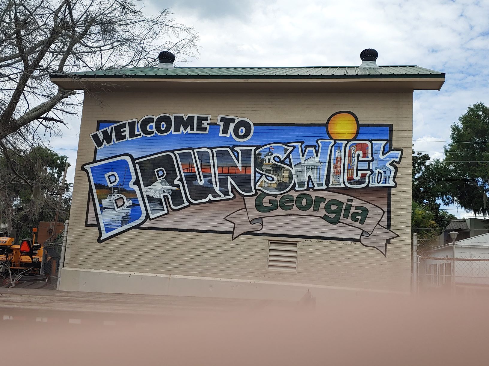 Murals of Brunswick | Seeking Kokomo