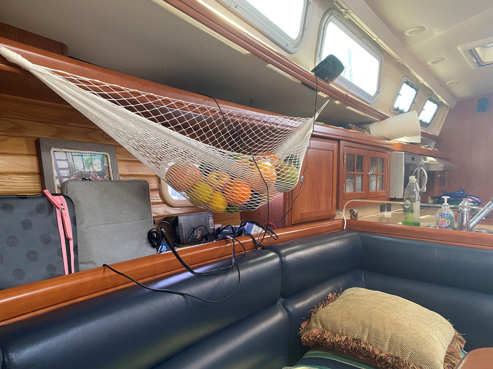 Provisioning a Sailboat for Cruising | Seeking Kokomo