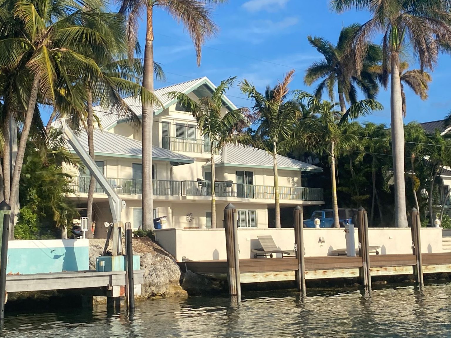 Exploring the Florida Keys and a Freak Storm | Seeking Kokomo